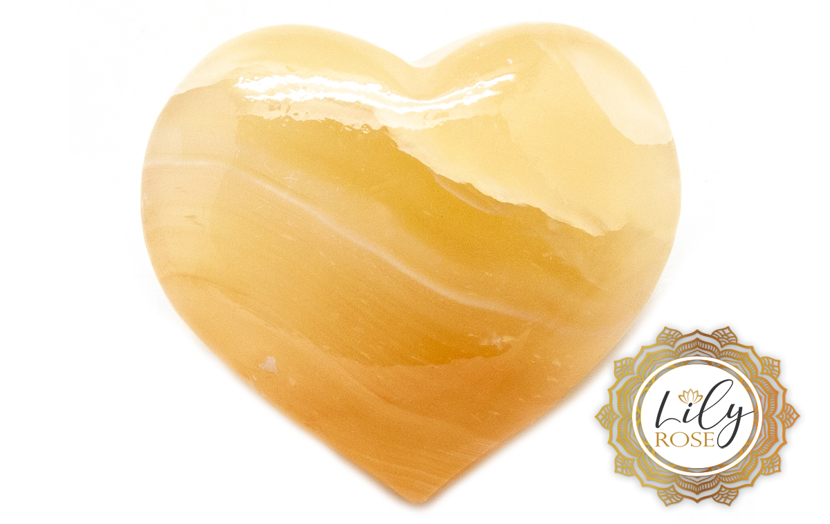 Yellow Calcite Healing Properties